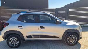 Grey Dacia Spring 2021 in Kaunas, with an engine capacity of 0.00 L and mileage of 31 thousand km for 5850 €, photo 13 on AUTOMOTO.COM.LV