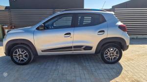 Grey Dacia Spring 2021 in Kaunas, with an engine capacity of 0.00 L and mileage of 31 thousand km for 5850 €, photo 14 on AUTOMOTO.COM.LV