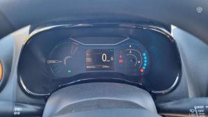 Grey Dacia Spring 2021 in Kaunas, with an engine capacity of 0.00 L and mileage of 67 thousand km for 4650 €, photo 13 on AUTOMOTO.COM.LV
