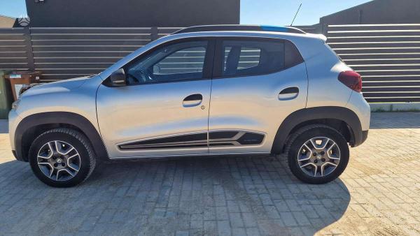 Pelēks Dacia Spring 2021 Kauņa, ar dzinēja tilpumu 0.00 L un nobraukumu 33 tūkst. km par 5600 €, foto 9 vietnē AUTOMOTO.COM.LV