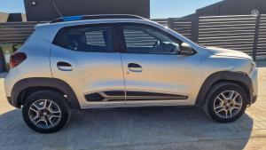 Grey Dacia Spring 2021 in Kaunas, with an engine capacity of 0.00 L and mileage of 34 thousand km for 5600 €, photo 4 on AUTOMOTO.COM.LV