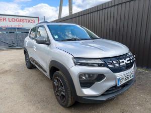 Серый Дачия Spring 2023 в Каунас, объемом двигателя 0.00 л и пробегом 30 тыс. км за 5700 €, фото  на AUTOMOTO.COM.LV