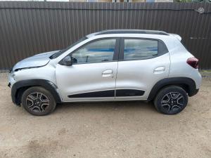Grey Dacia Spring 2023 in Kaunas, with an engine capacity of 0.00 L and mileage of 30 thousand km for 5700 €, photo 6 on AUTOMOTO.COM.LV