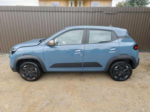 Grey Dacia Spring 2026 in Kaunas, with an engine capacity of 0.00 L and mileage of 3 thousand km for 7200 €, photo 5 on AUTOMOTO.COM.LV