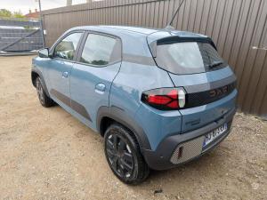 Grey Dacia Spring 2026 in Kaunas, with an engine capacity of 0.00 L and mileage of 3 thousand km for 7200 €, photo 7 on AUTOMOTO.COM.LV