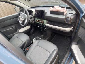 Grey Dacia Spring 2026 in Kaunas, with an engine capacity of 0.00 L and mileage of 3 thousand km for 7200 €, photo 11 on AUTOMOTO.COM.LV