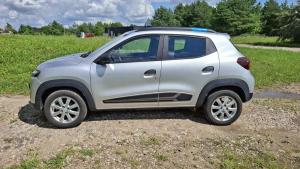 Pelēks Dacia Spring 2021 Elektrėnai, ar dzinēja tilpumu 0.00 L un nobraukumu 25 tūkst. km par 6200 €, foto 4 vietnē AUTOMOTO.COM.LV
