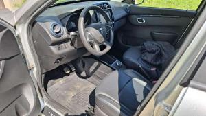 Pelēks Dacia Spring 2021 Elektrėnai, ar dzinēja tilpumu 0.00 L un nobraukumu 25 tūkst. km par 6200 €, foto 7 vietnē AUTOMOTO.COM.LV