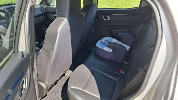 Pelēks Dacia Spring 2021 Elektrėnai, ar dzinēja tilpumu 0.00 L un nobraukumu 25 tūkst. km par 6200 €, foto 9 vietnē AUTOMOTO.COM.LV