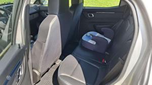 Pelēks Dacia Spring 2021 Elektrėnai, ar dzinēja tilpumu 0.00 L un nobraukumu 25 tūkst. km par 6200 €, foto 10 vietnē AUTOMOTO.COM.LV