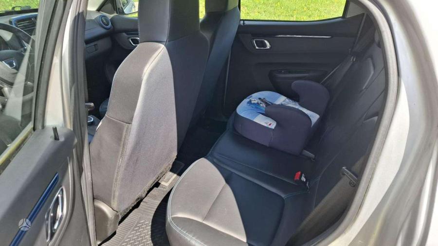 Pelēks Dacia Spring 2021 Elektrėnai, ar dzinēja tilpumu 0.00 L un nobraukumu 25 tūkst. km par 6200 €, foto 10 vietnē AUTOMOTO.COM.LV