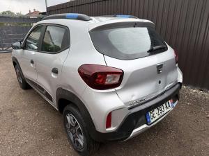 Серый Дачия Spring 2022 в Каунас, объемом двигателя 0.00 л и пробегом 35 тыс. км за 4999 €, фото 4 на AUTOMOTO.COM.LV