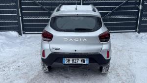 Pelēks Dacia Spring 2023 Jonava, ar dzinēja tilpumu 0.00 L un nobraukumu 53 tūkst. km par 5600 €, foto 6 vietnē AUTOMOTO.COM.LV