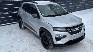 Pelēks Dacia Spring 2023 Jonava, ar dzinēja tilpumu 0.00 L un nobraukumu 53 tūkst. km par 5600 €, foto 11 vietnē AUTOMOTO.COM.LV