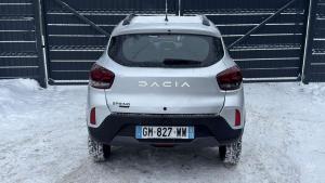 Pelēks Dacia Spring 2023 Jonava, ar dzinēja tilpumu 0.00 L un nobraukumu 53 tūkst. km par 5600 €, foto 14 vietnē AUTOMOTO.COM.LV