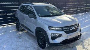 Pelēks Dacia Spring 2023 Jonava, ar dzinēja tilpumu 0.00 L un nobraukumu 50 tūkst. km par 5500 €, foto 9 vietnē AUTOMOTO.COM.LV