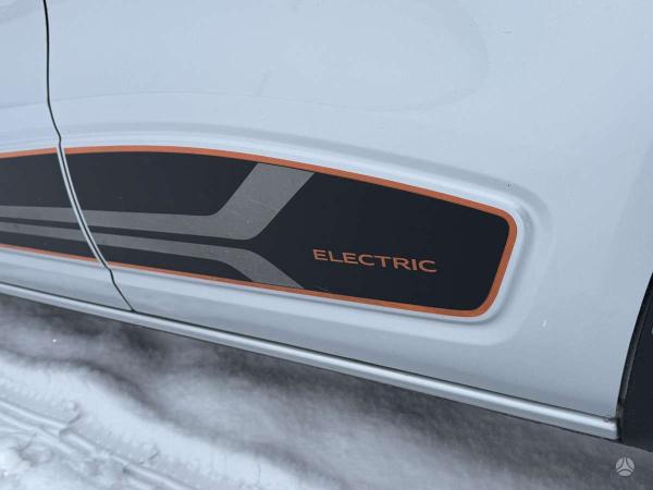 Pelēks Dacia Spring 2023 Kauņa, ar dzinēja tilpumu 0.00 L un nobraukumu 38 tūkst. km par 5300 €, foto 10 vietnē AUTOMOTO.COM.LV