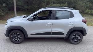 Pelēks Dacia Spring 2023 Kauņa, ar dzinēja tilpumu 0.00 L un nobraukumu 60 tūkst. km par 5300 €, foto 4 vietnē AUTOMOTO.COM.LV