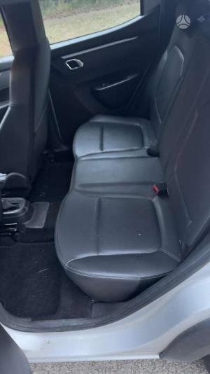 Pelēks Dacia Spring 2023 Kauņa, ar dzinēja tilpumu 0.00 L un nobraukumu 60 tūkst. km par 5300 €, foto 9 vietnē AUTOMOTO.COM.LV