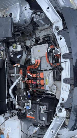 Pelēks Dacia Spring 2023 Kauņa, ar dzinēja tilpumu 0.00 L un nobraukumu 60 tūkst. km par 5300 €, foto 11 vietnē AUTOMOTO.COM.LV