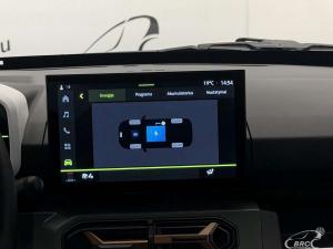 Pelēks Dacia Spring 2025 Viļņa, ar dzinēja tilpumu 0.00 L un nobraukumu 1 tūkst. km par 14250 €, foto 17 vietnē AUTOMOTO.COM.LV