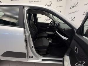 Grey Dacia Spring 2025 in Vilnius, with an engine capacity of 0.00 L and mileage of 1 thousand km for 13500 €, photo 6 on AUTOMOTO.COM.LV