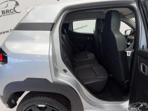 Grey Dacia Spring 2025 in Vilnius, with an engine capacity of 0.00 L and mileage of 1 thousand km for 13500 €, photo 11 on AUTOMOTO.COM.LV