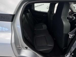 Grey Dacia Spring 2025 in Vilnius, with an engine capacity of 0.00 L and mileage of 1 thousand km for 13500 €, photo 12 on AUTOMOTO.COM.LV