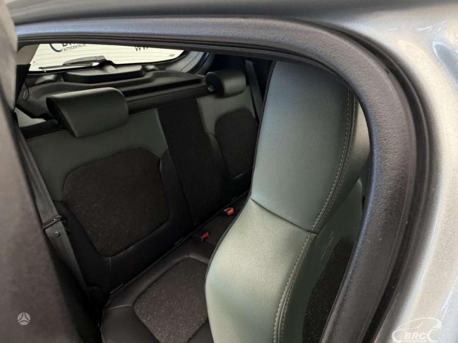 Grey Dacia Spring 2025 in Vilnius, with an engine capacity of 0.00 L and mileage of 1 thousand km for 13500 €, photo 13 on AUTOMOTO.COM.LV