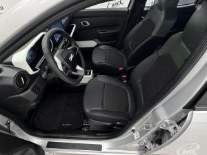Grey Dacia Spring 2025 in Vilnius, with an engine capacity of 0.00 L and mileage of 1 thousand km for 13500 €, photo 22 on AUTOMOTO.COM.LV
