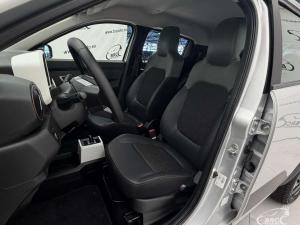 Grey Dacia Spring 2025 in Vilnius, with an engine capacity of 0.00 L and mileage of 1 thousand km for 13500 €, photo 24 on AUTOMOTO.COM.LV