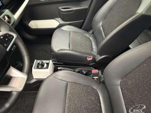 Grey Dacia Spring 2025 in Vilnius, with an engine capacity of 0.00 L and mileage of 1 thousand km for 13500 €, photo 25 on AUTOMOTO.COM.LV