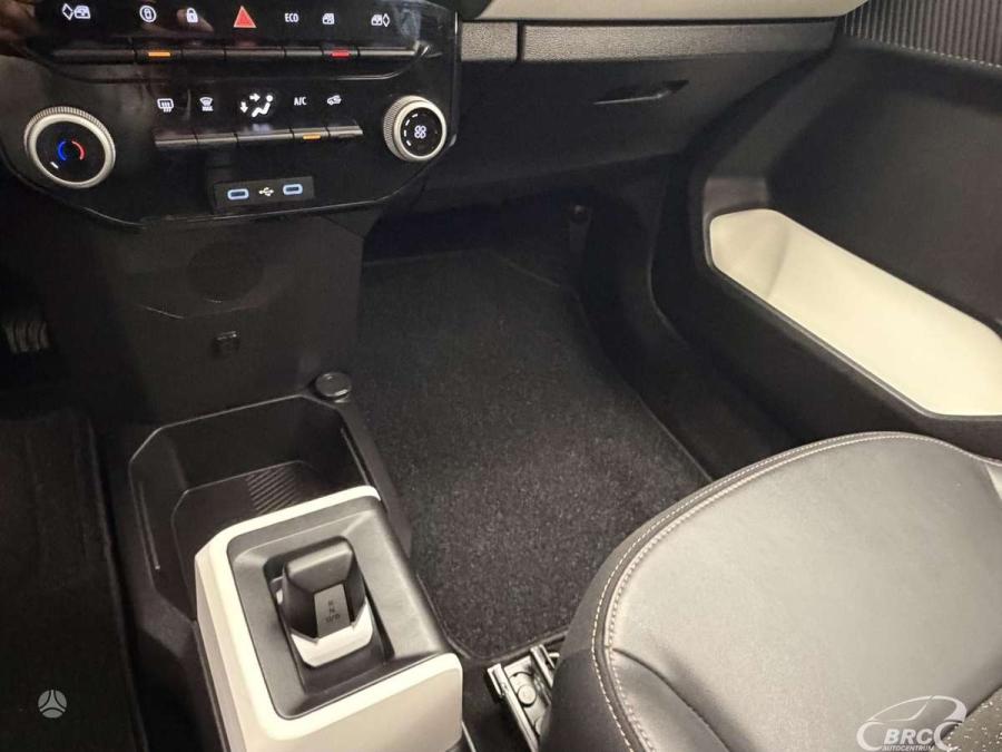 Grey Dacia Spring 2025 in Vilnius, with an engine capacity of 0.00 L and mileage of 1 thousand km for 13500 €, photo 26 on AUTOMOTO.COM.LV
