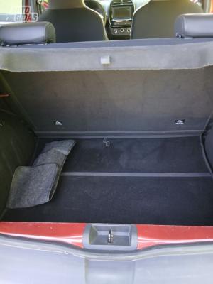 Red Dacia Spring 2024 in Panevezys, with an engine capacity of 0.00 L and mileage of 27 thousand km for 10500 €, photo 12 on AUTOMOTO.COM.LV
