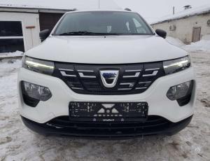 Balts Dacia Spring 2021 Šauļi, ar dzinēja tilpumu 0.00 L un nobraukumu 25 tūkst. km par 7200 €, foto 2 vietnē AUTOMOTO.COM.LV