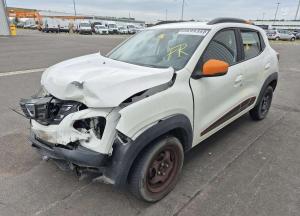 Balts Dacia Spring 2022 Kauņa, ar dzinēja tilpumu 0.00 L un nobraukumu 22 tūkst. km par 4600 €, foto 3 vietnē AUTOMOTO.COM.LV