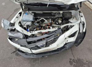 Balts Dacia Spring 2022 Kauņa, ar dzinēja tilpumu 0.00 L un nobraukumu 22 tūkst. km par 4600 €, foto 6 vietnē AUTOMOTO.COM.LV