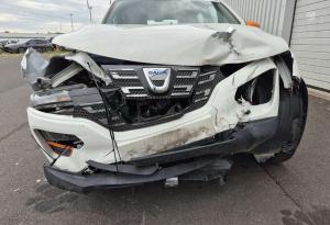 Balts Dacia Spring 2022 Kauņa, ar dzinēja tilpumu 0.00 L un nobraukumu 22 tūkst. km par 4600 €, foto 7 vietnē AUTOMOTO.COM.LV