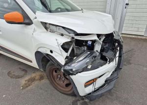 Balts Dacia Spring 2022 Kauņa, ar dzinēja tilpumu 0.00 L un nobraukumu 22 tūkst. km par 4600 €, foto 11 vietnē AUTOMOTO.COM.LV