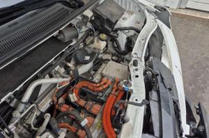 Balts Dacia Spring 2022 Kauņa, ar dzinēja tilpumu 0.00 L un nobraukumu 22 tūkst. km par 4600 €, foto 13 vietnē AUTOMOTO.COM.LV