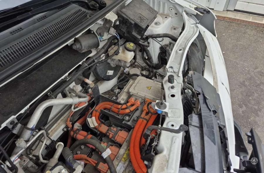 Balts Dacia Spring 2022 Kauņa, ar dzinēja tilpumu 0.00 L un nobraukumu 22 tūkst. km par 4600 €, foto 13 vietnē AUTOMOTO.COM.LV