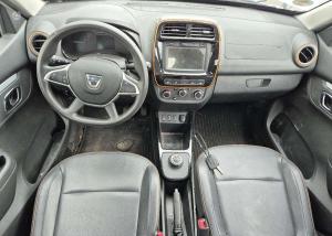 Balts Dacia Spring 2022 Kauņa, ar dzinēja tilpumu 0.00 L un nobraukumu 22 tūkst. km par 4600 €, foto 14 vietnē AUTOMOTO.COM.LV