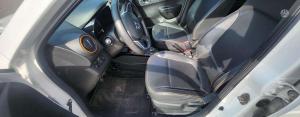 White Dacia Spring 2022 in Panevezys, with an engine capacity of 0.00 L and mileage of 41 thousand km for 8700 €, photo 10 on AUTOMOTO.COM.LV