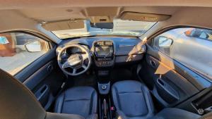 White Dacia Spring 2023 in Kaunas, with an engine capacity of 0.00 L and mileage of 25 thousand km for 5600 €, photo 9 on AUTOMOTO.COM.LV