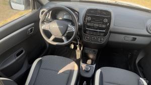 White Dacia Spring 2023 in Kaunas, with an engine capacity of 0.00 L and mileage of 15 thousand km for 5800 €, photo 14 on AUTOMOTO.COM.LV