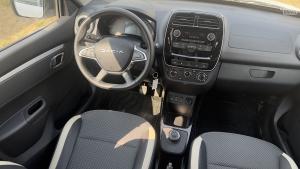 White Dacia Spring 2023 in Kaunas, with an engine capacity of 0.00 L and mileage of 15 thousand km for 5800 €, photo 15 on AUTOMOTO.COM.LV
