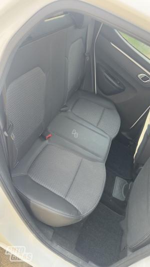 White Dacia Spring 2023 in Kaunas, with an engine capacity of 0.00 L and mileage of 15 thousand km for 5800 €, photo 18 on AUTOMOTO.COM.LV