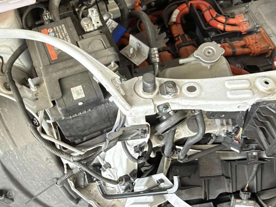 Balts Dacia Spring 2023 Viļņa, ar dzinēja tilpumu 0.00 L un nobraukumu 22 tūkst. km par 4200 €, foto 4 vietnē AUTOMOTO.COM.LV
