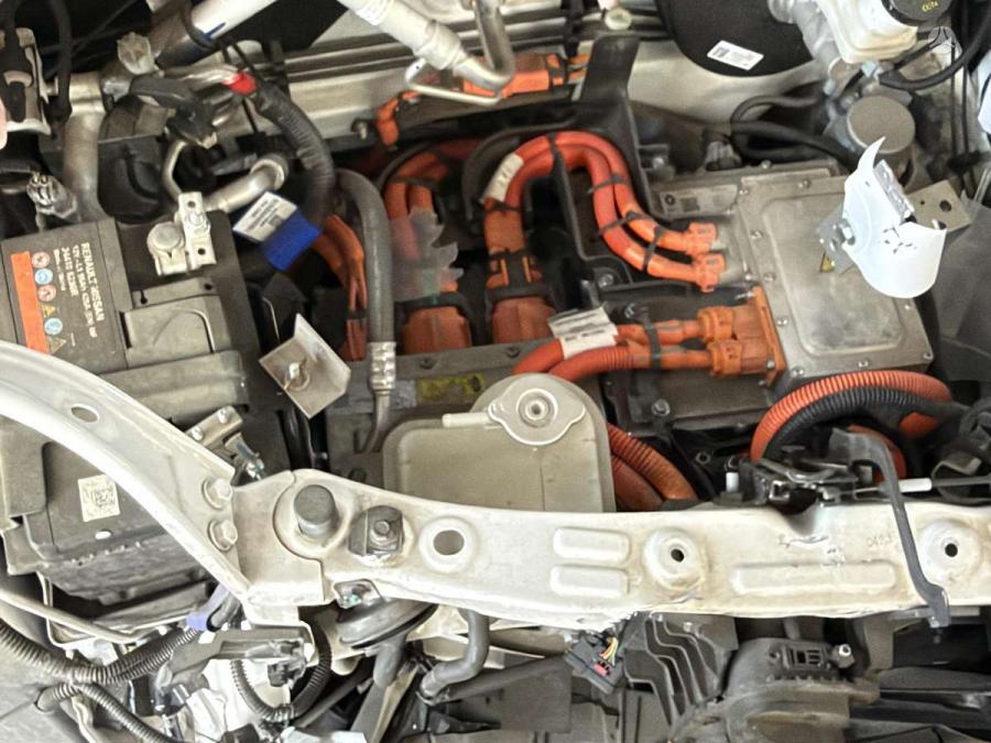 Balts Dacia Spring 2023 Viļņa, ar dzinēja tilpumu 0.00 L un nobraukumu 22 tūkst. km par 4200 €, foto 5 vietnē AUTOMOTO.COM.LV