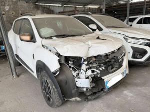Balts Dacia Spring 2023 Viļņa, ar dzinēja tilpumu 0.00 L un nobraukumu 22 tūkst. km par 4200 €, foto 7 vietnē AUTOMOTO.COM.LV